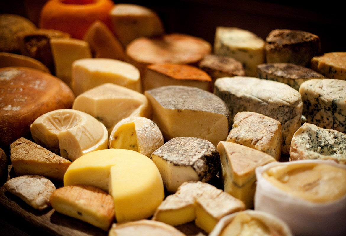 AGED CHEESES - Jet Italian Deli