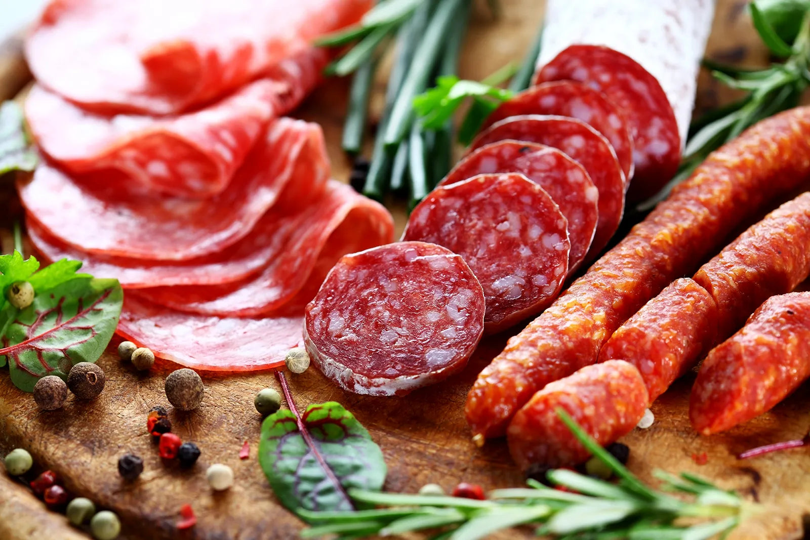 SALAMI - Jet Italian Deli