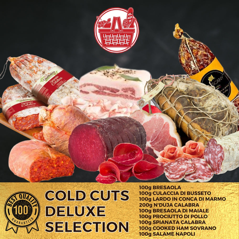 DELI BOXES - Jet Italian Deli