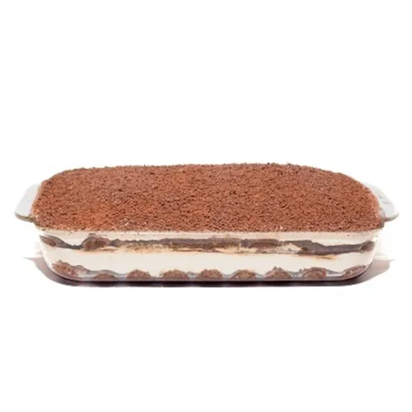 TIRAMISU - TRAY 500g approx. - suitable 4/5 pax - Jet Italian Deli
