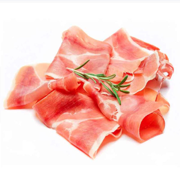 PARMA HAM DOP 18 MONTHS - 100g - Jet Italian Deli