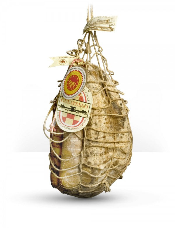 CULATELLO DI ZIBELLO DOP - Jet Italian Deli