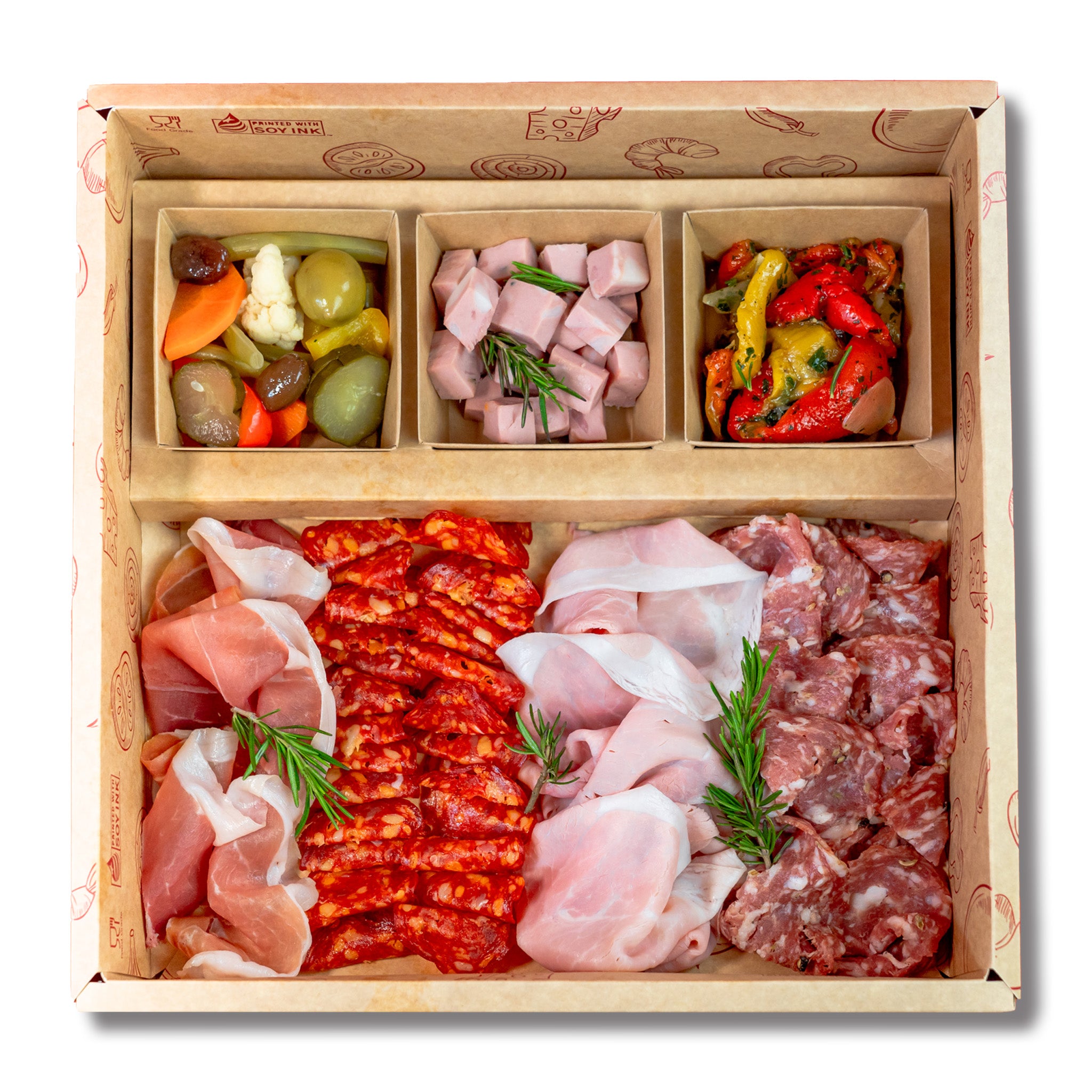 PARTY-CATERING & GIFT - Jet Italian Deli