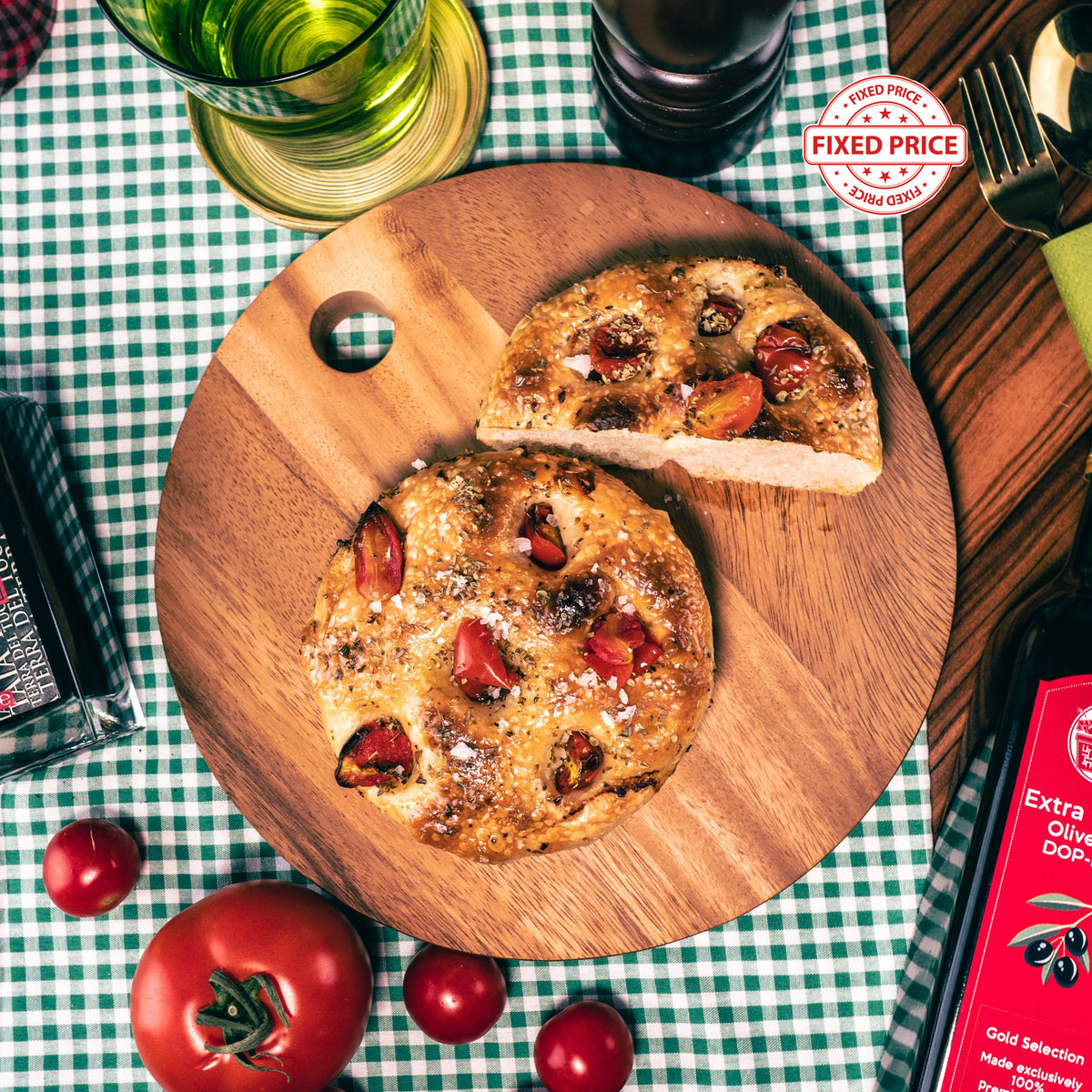 Focaccia - Jet Italian Deli